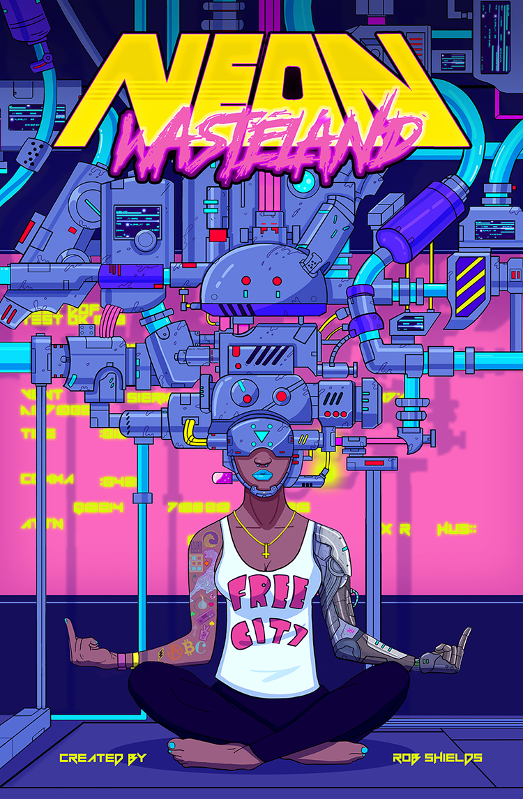 Thrashing in the Body Electric – Daredevils and Warriors