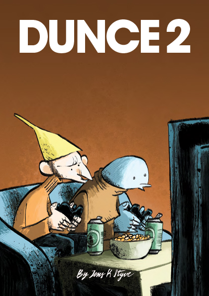 Social Duncing – Daredevils and Warriors