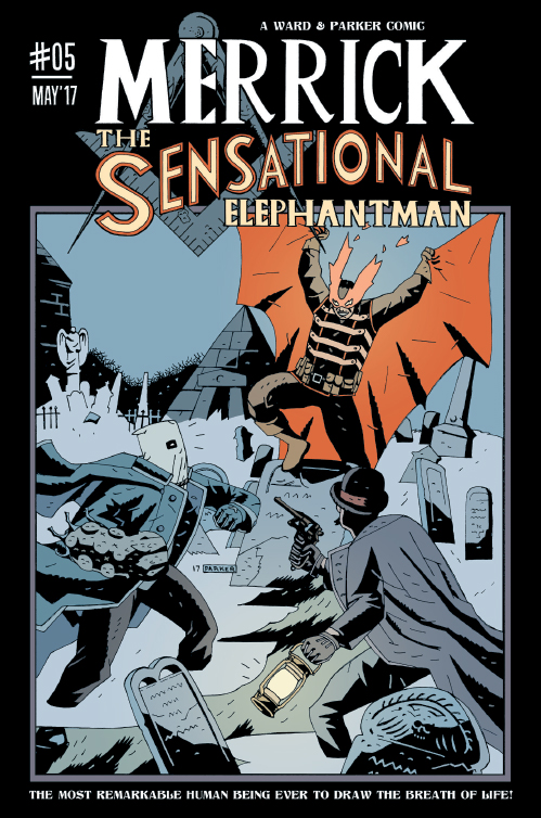 Victorian Values – Daredevils and Warriors